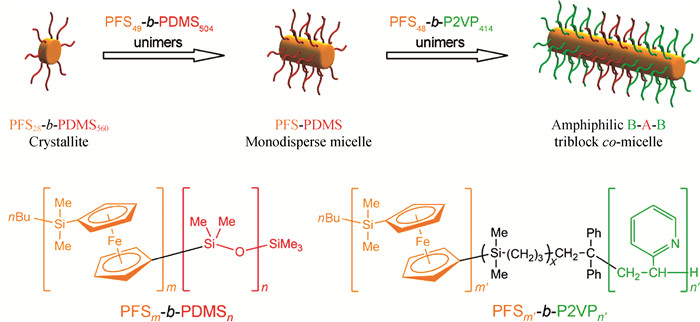 结晶驱动自组装的研究进展