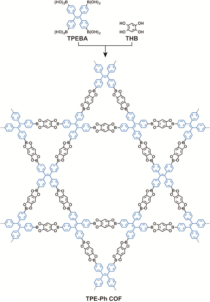 共价有机骨架的设计、制备及应用