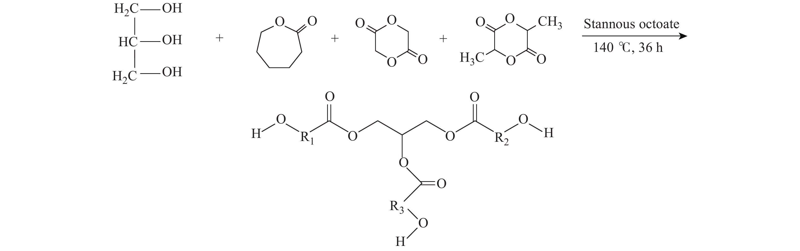 可降解聚氨酯骨胶黏剂的研究