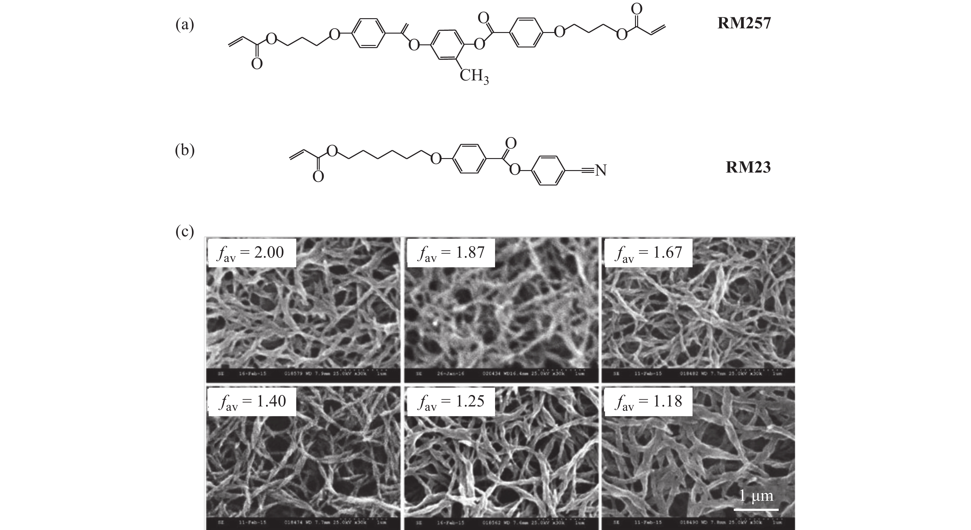 聚合物稳定液晶材料研究进展