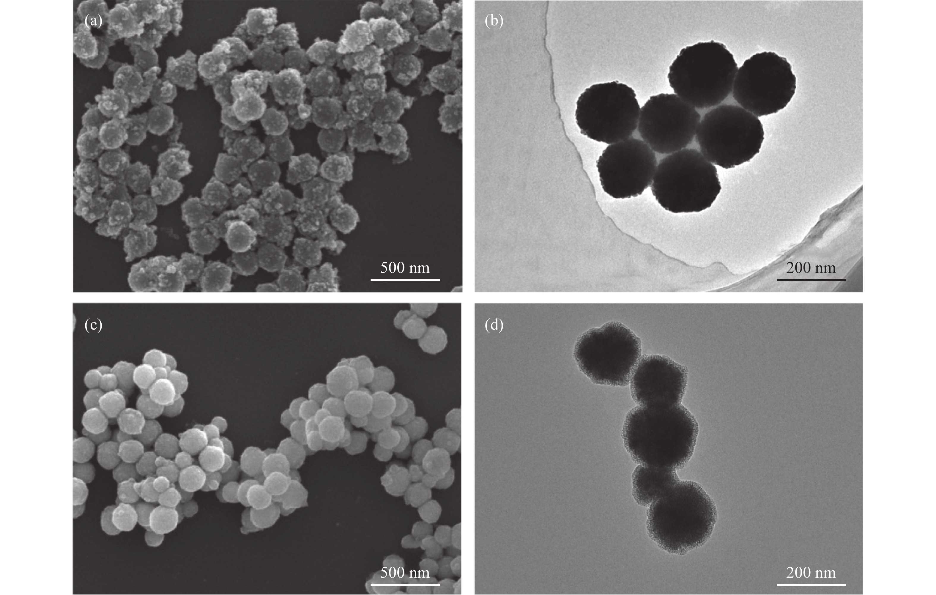 pH-磁双响应Janus笼